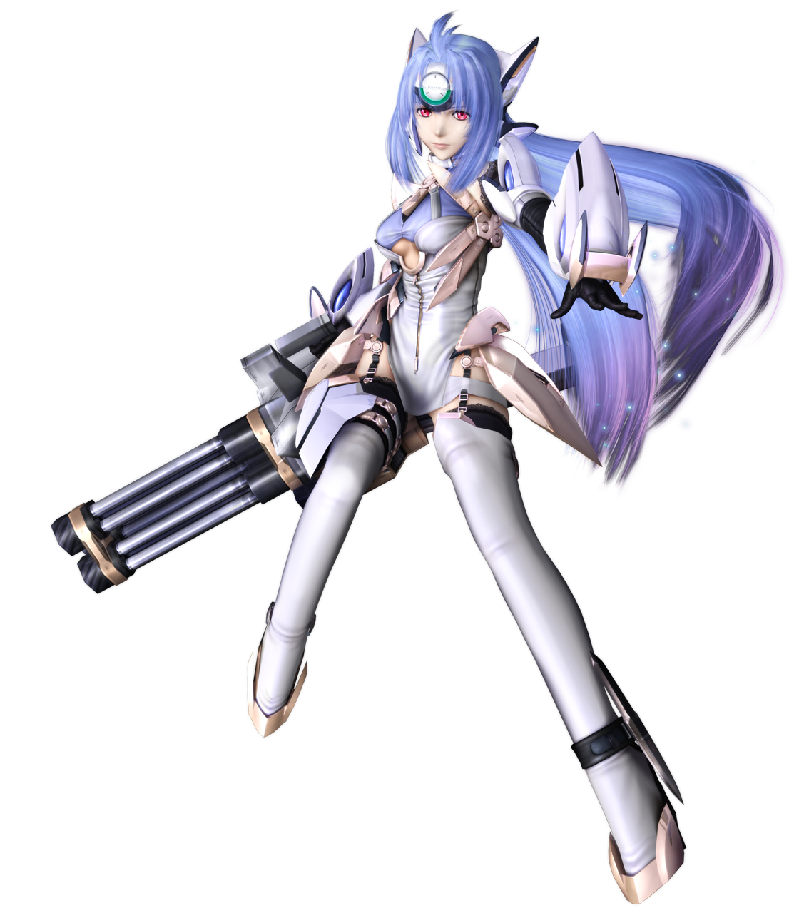 xenosaga xenosaga iii kos-mos cg heels transparent png | #155700 | yande.re